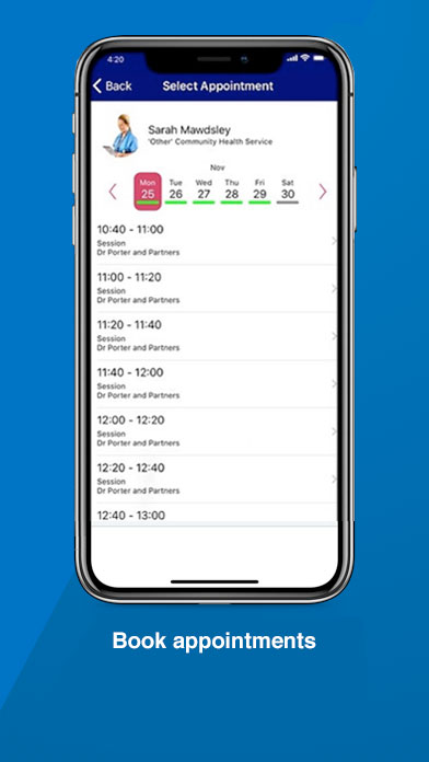 Online Access - Granta Medical Practices
