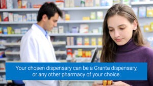Prescriptions - Granta Medical Practices
